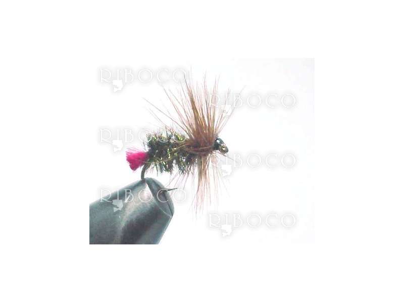 Fly Fishing Fly Red Tag from fishing tackle shop Riboco
